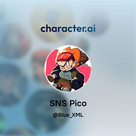 Chat With Sns Pico Character Ai Personalized Ai For Every Moment Of