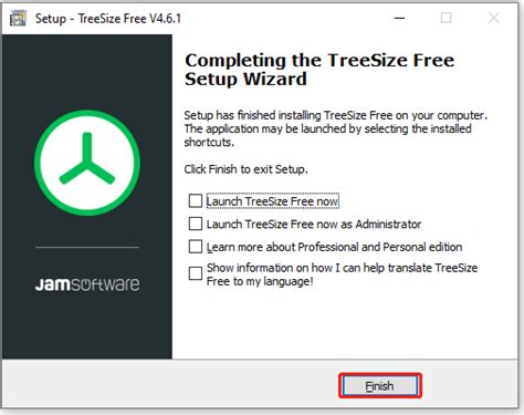 Treesize Free Download And Install And Alternative For Windows 10 11 Minitool Partition Wizard