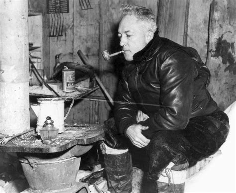 Richard E Byrd American Polar Explorer And Aviator Britannica