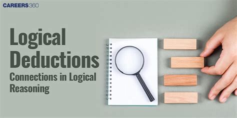 Logical Deductions And Connections Meaning Questions Formula Examples