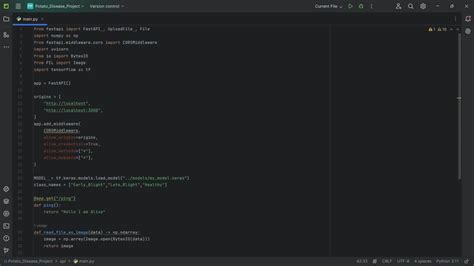 building dl projects with fastapi rushikesh darekar posted on the topic linkedin