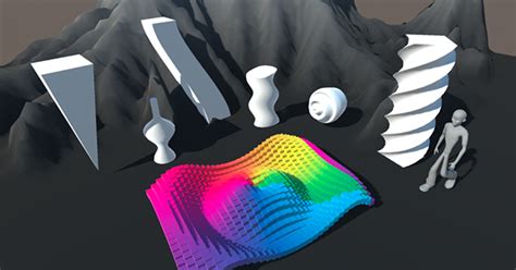 Mesh And Object Deformers For Unity 3d Modeling Unity Asset Store
