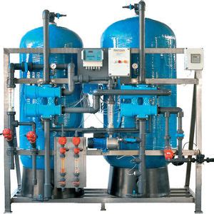 Reverse Osmosis Demineralization Plant Idro Ro Dps Series