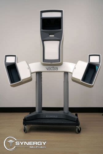 Used Canfield Vectra Xt Fullbody 360 3d Imaging Cosmetic Procedure