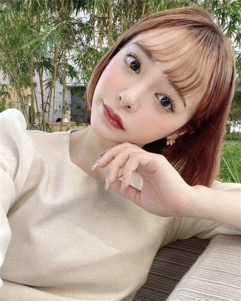 바나나 먹방하는 오구라유나 개9