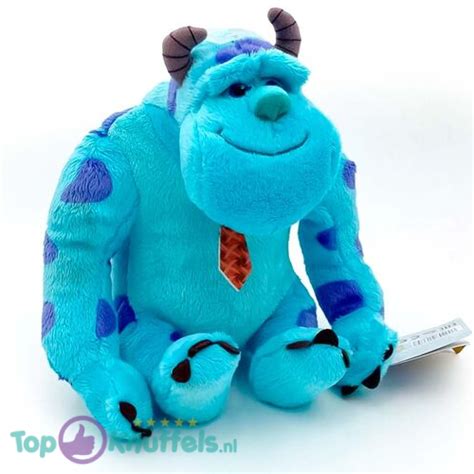 Sully Monsters En Co Pluche Knuffel 30 Cm Kopen Topknuffels Nl