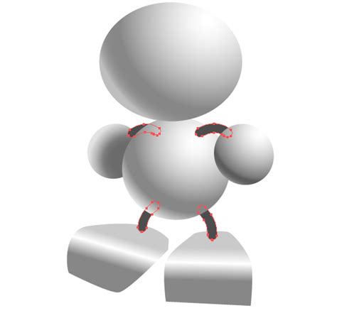 Create A Cute Robot Using Adobe Illustrator Envato Tuts