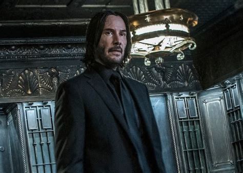 The Ending Of John Wick Chapter 3 Explained