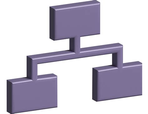 Network 3d Icon 19898696 Png