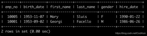 SQL奇数筛选与排序 CSDN博客