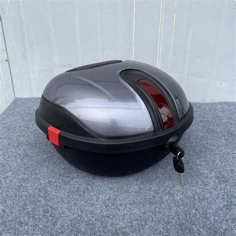 💥一年保固免運💥電動車後備箱 摩托車貨箱 工具箱 通用後尾箱 自行車儲物尾箱 蝦皮購物