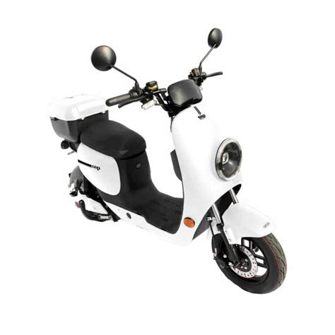 Gio Italia Mk 500 Watt Electric Scooter Edmonton Scooters