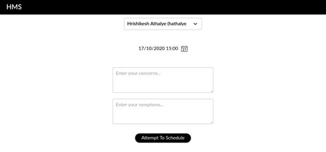 Github Itstechajhospital Database Management System It Is An Web
