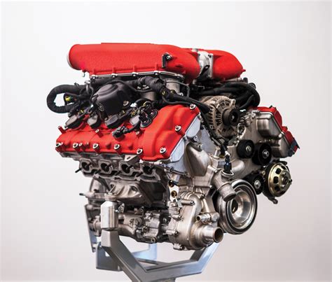 Cad V8 Engine All