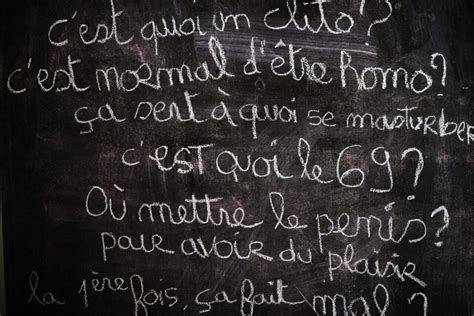 Éducation à la sexualité : comment mieux parler de sexe à l'école