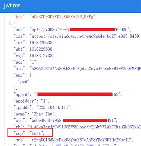 Incomplete Bearer Token When Using Authentication Managed Identity Tag In Azure Api Management