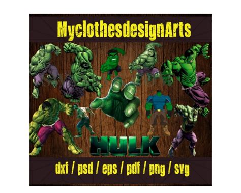 The Incredible Hulk Svg Hulk Svg Png Dxf Cut Files Cricut Nbkomputer