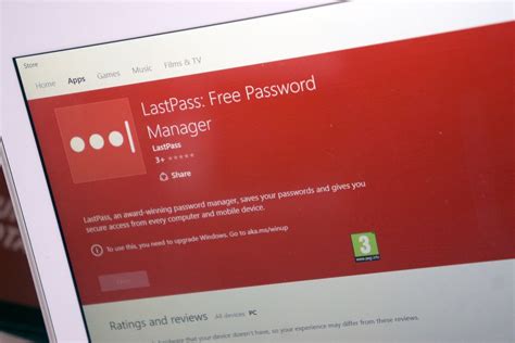 lastpass page 2 windows central