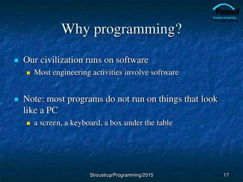 Programming And Programs сhapters 1 And 2 Online Presentation