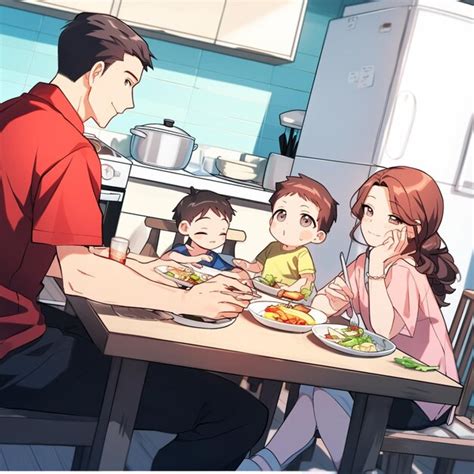 Page 10 Anime Girl Kitchen Images Free Download On Freepik