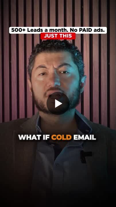 Ever Wonder Why Some Companies Quietly Rake In Hundreds Of Leads Each