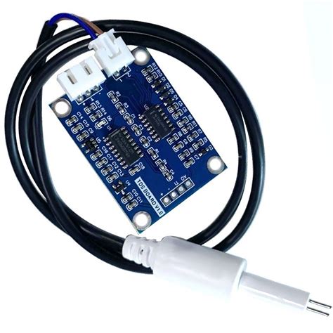 Tds Sensor Module Analog Signal Solubility Solid Water Quality Detection Suitable For 51 Stm32