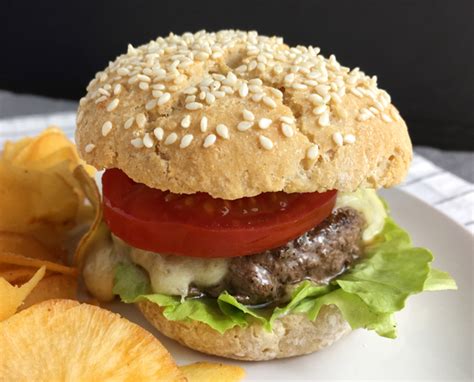 Easy Homemade Hamburger Patties A Day In The Kitchen