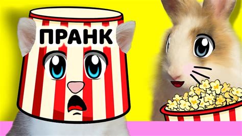 КИНОТЕАТР для Баффи Милаффи Розыгрыш кошечки Мурки Как сделать ПРОЕКТОР своими руками Youtube