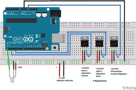 Tension alimentation VDC Français Arduino Forum