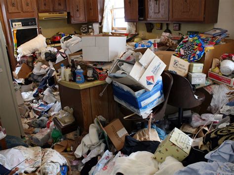 How Much Is Too Much Hoarding Is Officially A Disorder The Corvallis