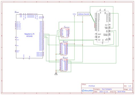 Pico Pio Micropython Script For Bidirectional Io