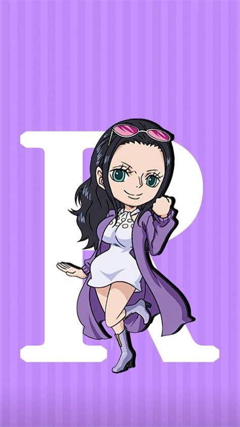 Top 99 Hình ảnh Robin Chibi One Piece đẹp Nhất Tải Miễn Phí