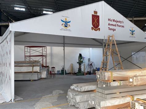 Custom Tent Top Tent Structure Manufacturer