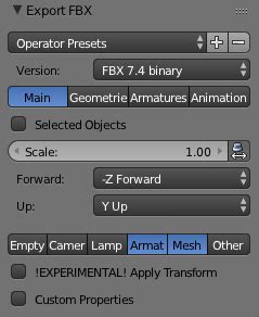 Importing And Exporting Game Assets CG Cookie