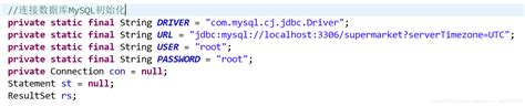 导出的jar包无法连接到数据库mysql的最终解决办法jar包连不上数据库 Csdn博客