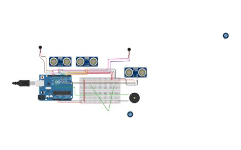 Circuit Design Smart Glasses Ahmed 1 Tinkercad