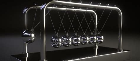 How The Newton S Cradle Works Science Gifts