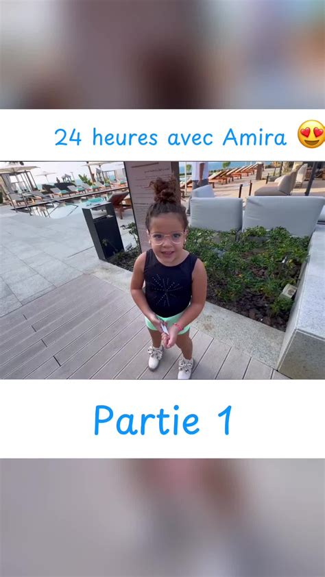 24 Heures Avec Amira Partie 1 Dune Aventure Unique Tiktok