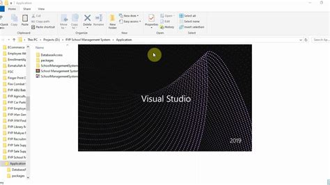 School Management System Part 45 Staff Table And Designation Table