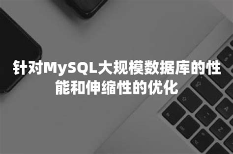 针对mysql大规模数据库的性能和伸缩性的优化 Pingcap 平凯星辰