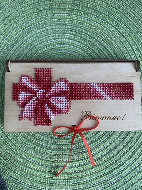 Коробочка на гроші або біжутерію — ціна 1396 грн у каталозі Скриньки Купити товари для дому та