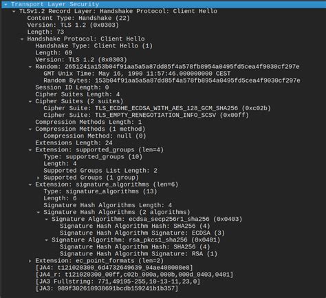 Mbedtls Handshake Fails Stack Overflow