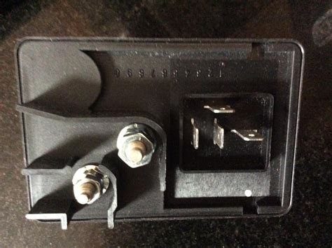 Glow Plug Relay And Timer Heavy Duty Defender Source Forum