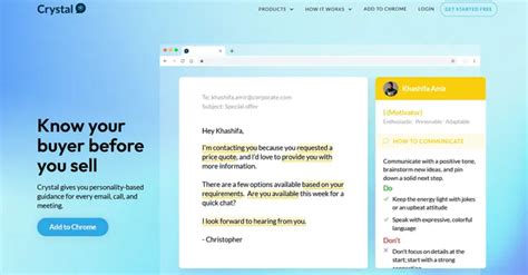 Crystal Textify Analytics Crystal Textify Analytics