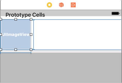 Ios How To Align The Uitableviewcell Imageview To The Edge Of The Uitableview Stack Overflow