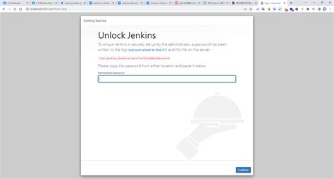 整合windows Docker Desktop、jenkins In Docker、github Ssh憑證與docker Image建置佈署的開發環境 Mark Kus Blog