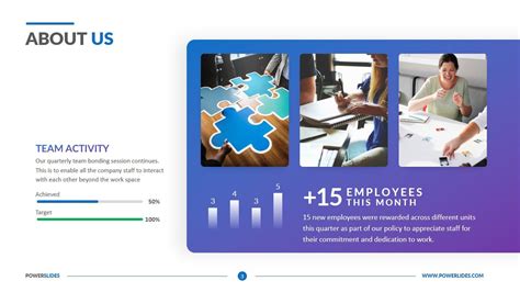 Headcount Template Manpower Planning HR Business Slides