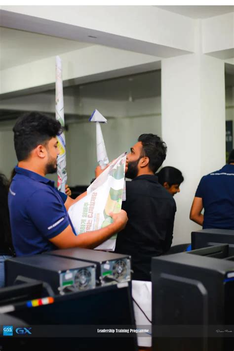 GSS Future Leaders Program Global System Solutions