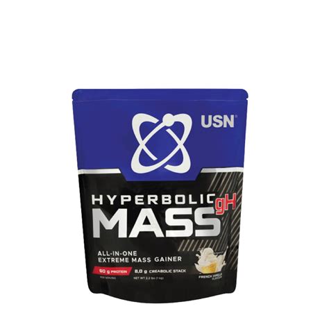 Usn Hbolic Mass 1kg Choc Sparkport Pharmacy