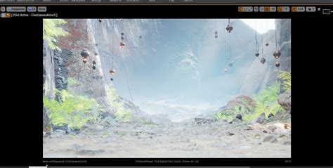 Problem Regarding Lights On Sequencer Render Unrealengine